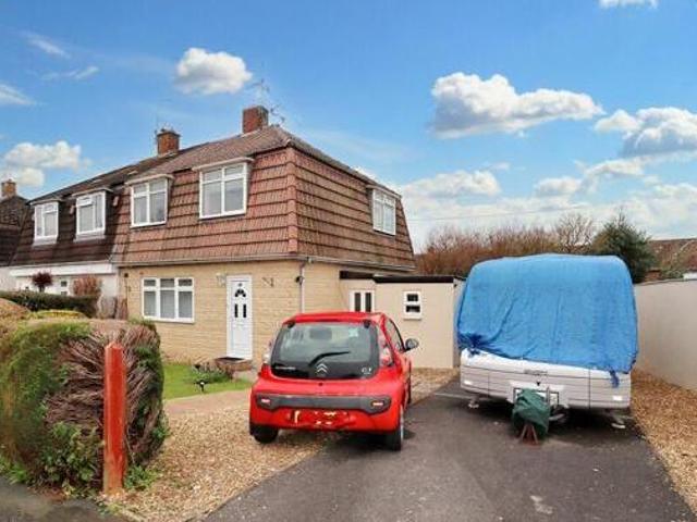 3 Bedroom Semi detached House For Sale In Thornbury