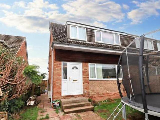3 Bedroom Semi detached House For Sale In Thornbury