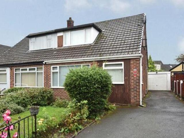 3 Bedroom Semi detached House For Sale In Thornbury, Bradford