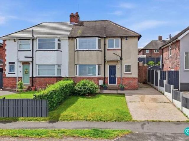 3 bedroom semi detached house for sale in Thornbridge Drive, Frecheville, Sheffield, S12 4YJ, S12