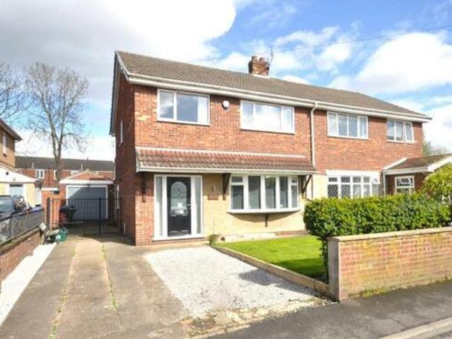 3 Bedroom Semi detached House For Sale In Thorne