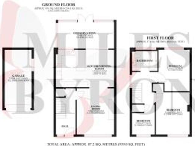 3 bedroom semi detached house for sale in Thorne Road, Eldene, Swindon, SN3