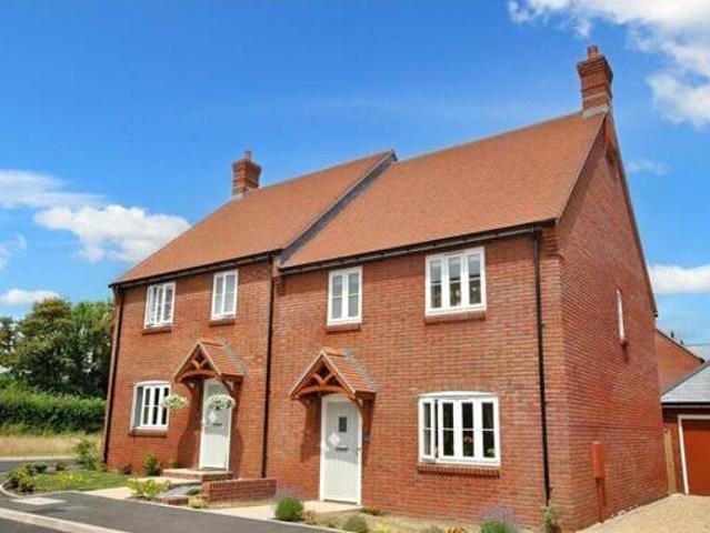 3 Bedroom Semi detached House For Sale In Thornford, Sherborne