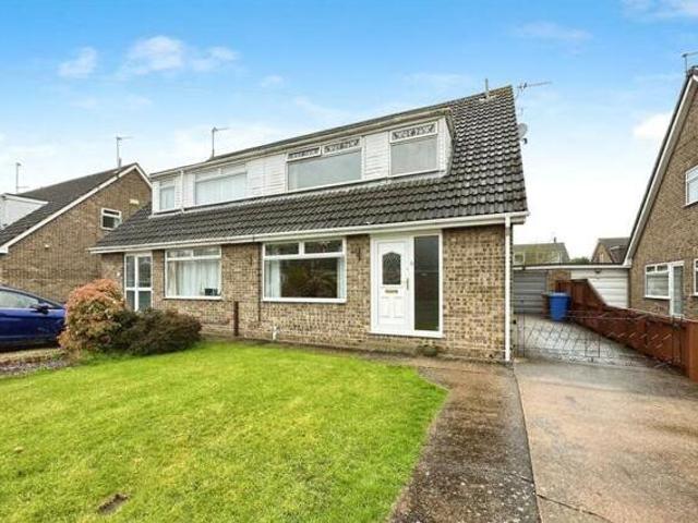 3 Bedroom Semi detached House For Sale In Thorngumbald