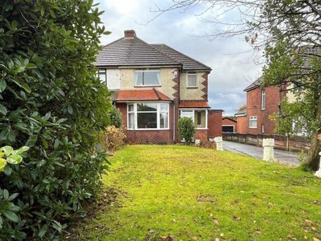 3 Bedroom Semi detached House For Sale In Thornham, Rochdale