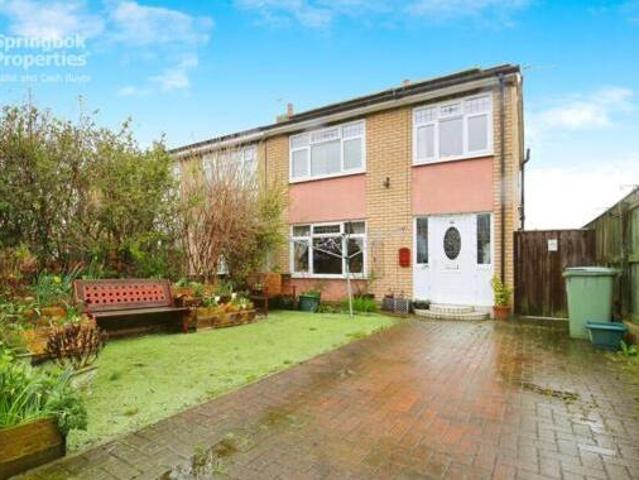 3 Bedroom Semi detached House For Sale In Thornley, Durham