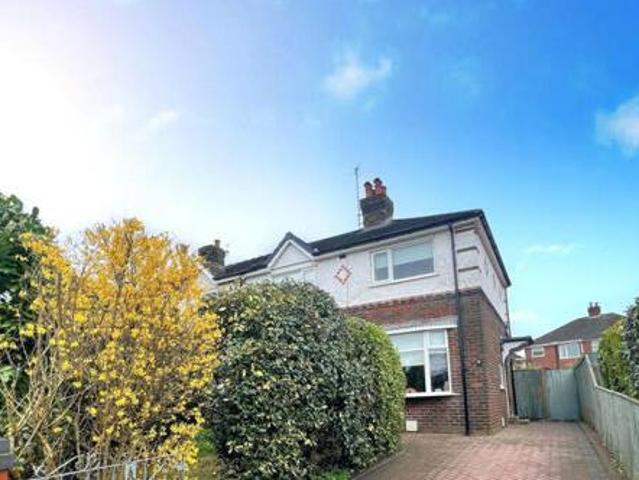 3 Bedroom Semi detached House For Sale In Thornton