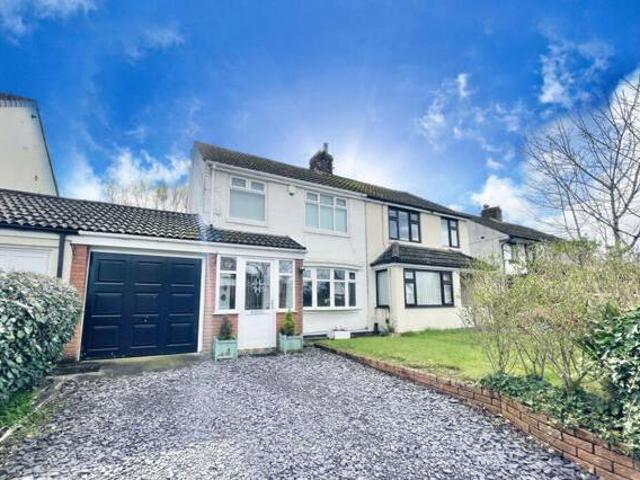 3 Bedroom Semi detached House For Sale In Thornton