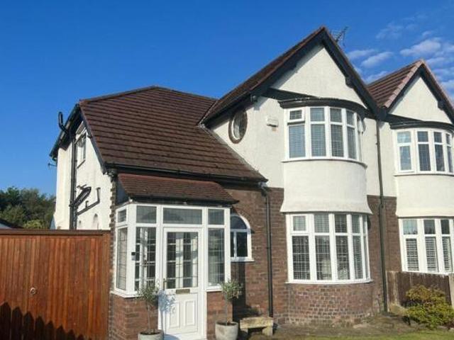 3 Bedroom Semi detached House For Sale In Thornton