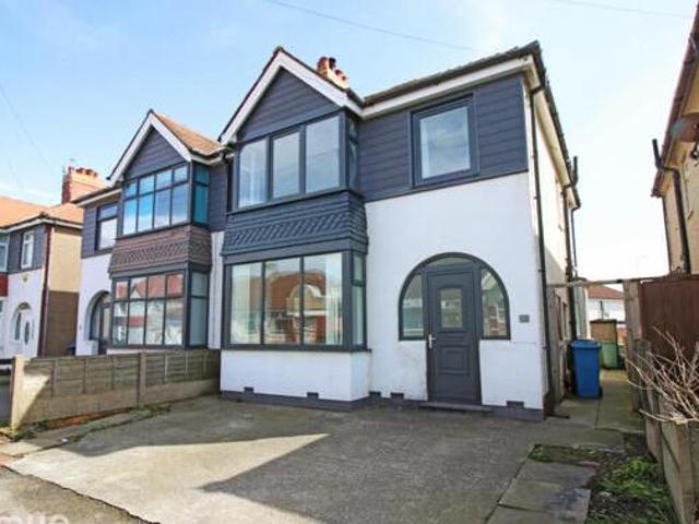 3 Bedroom Semi detached House For Sale In Thornton cleveleys