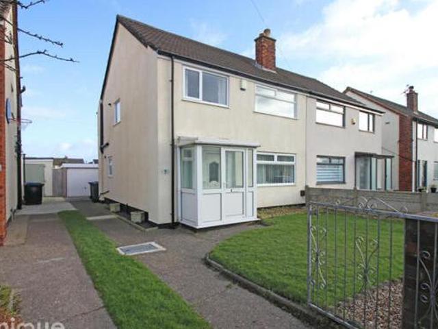 3 Bedroom Semi detached House For Sale In Thornton cleveleys