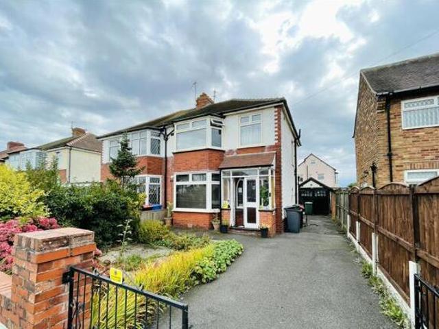 3 Bedroom Semi detached House For Sale In Thornton cleveleys