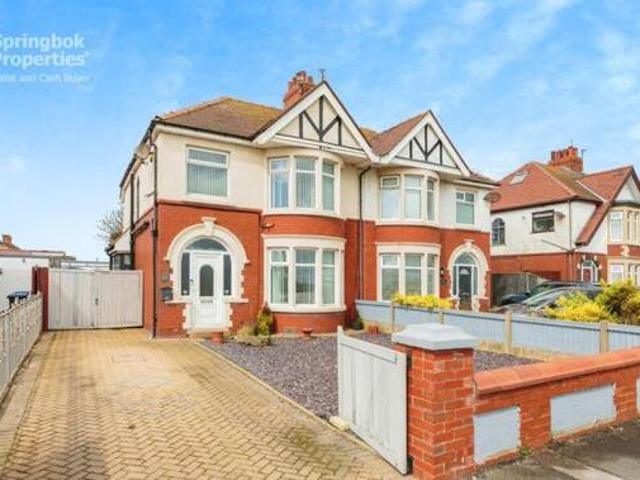 3 Bedroom Semi detached House For Sale In Thornton cleveleys