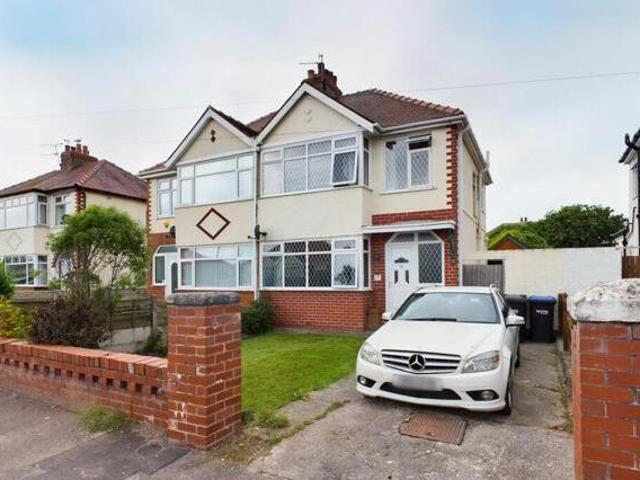 3 Bedroom Semi detached House For Sale In Thornton cleveleys