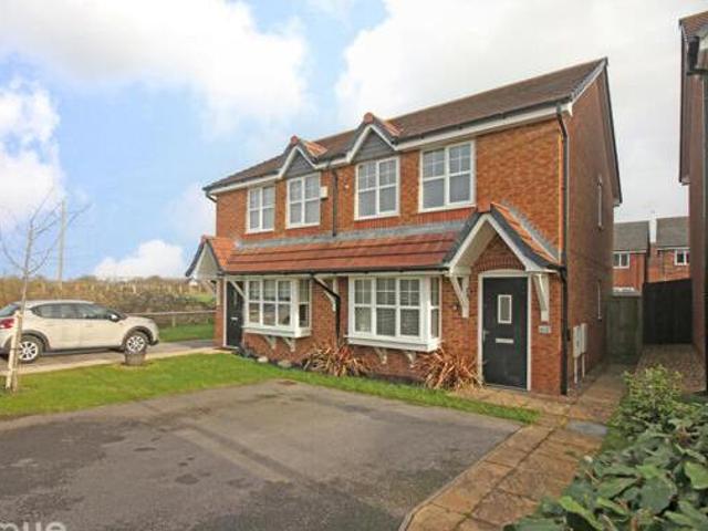 3 Bedroom Semi detached House For Sale In Thornton cleveleys