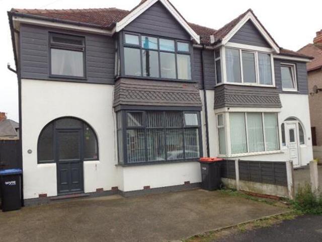 3 Bedroom Semi detached House For Sale In Thornton cleveleys, Lancashire