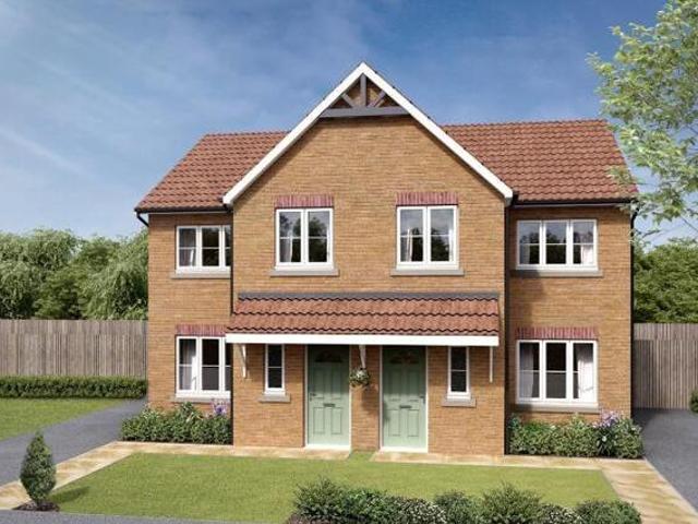 3 Bedroom Semi detached House For Sale In Thorpe Hesley, South Yorkshire