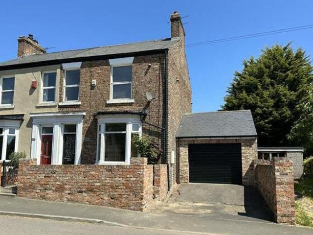 3 Bedroom Semi detached House For Sale In Thorpe Thewles, Stockton on tees