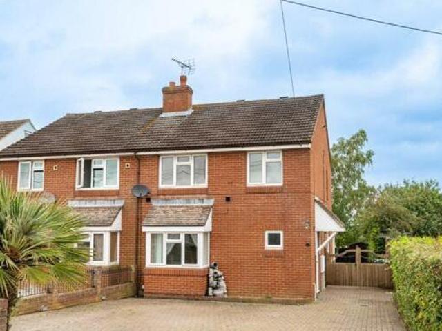 3 Bedroom Semi detached House For Sale In Thaxted, Dunmow
