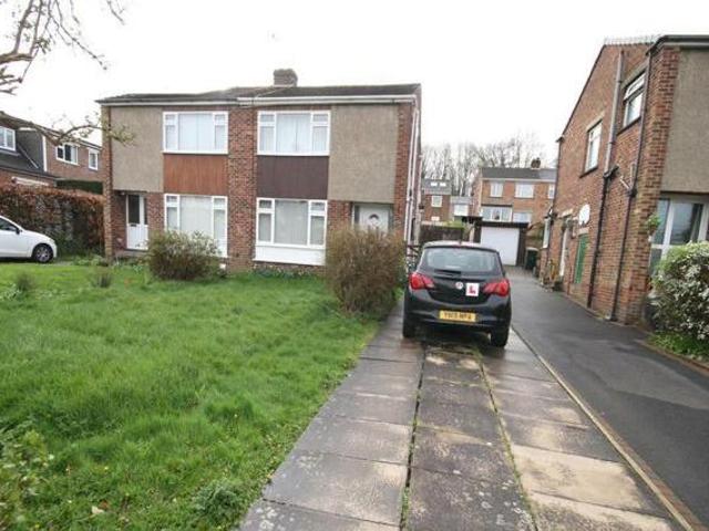 3 Bedroom Semi detached House For Sale In Thackley
