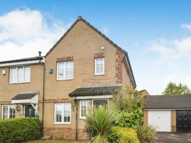 3 Bedroom Semi detached House For Sale In Thackley
