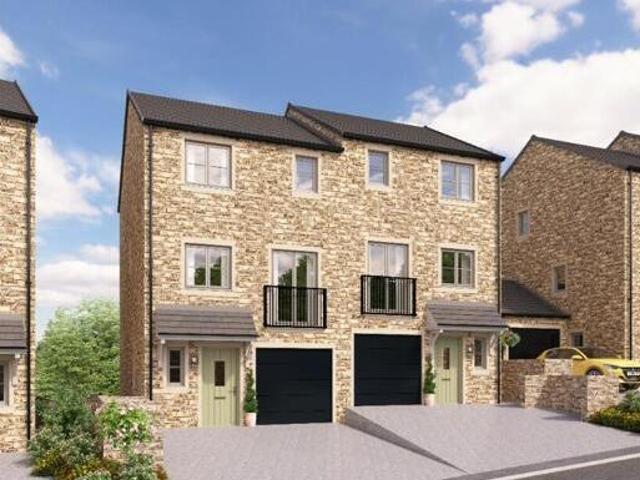 3 Bedroom Semi detached House For Sale In The Cooper