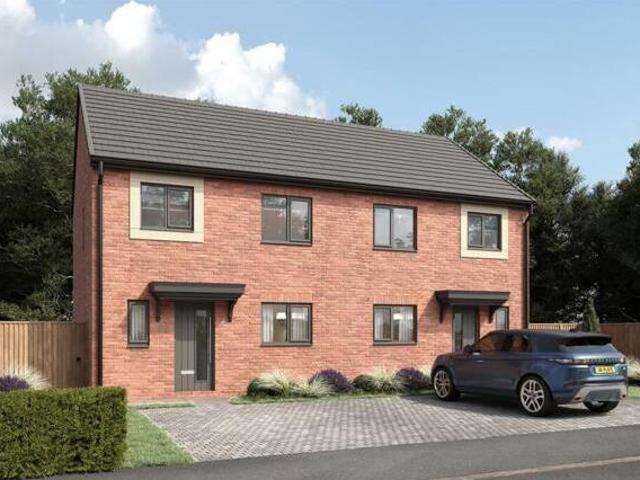 3 Bedroom Semi detached House For Sale In The Coppice