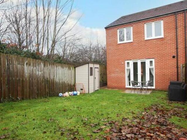 3 Bedroom Semi detached House For Sale In The Coppice, Carlisle