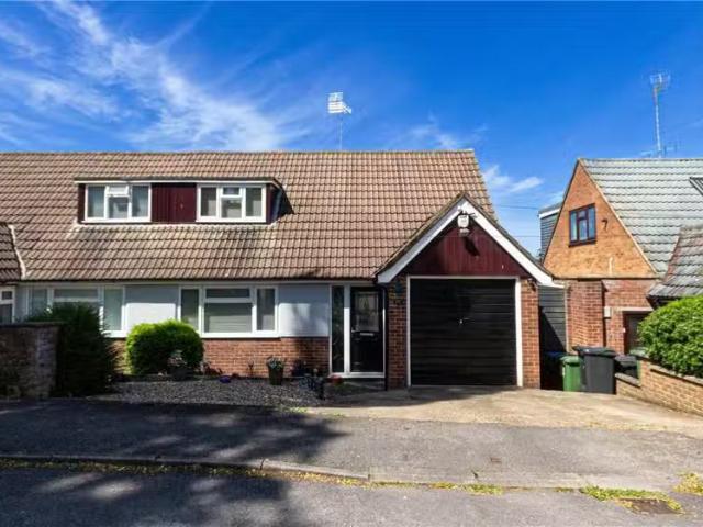 3 bedroom semi detached house for sale in The Coppins, Markyat.