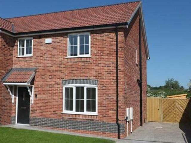 3 Bedroom Semi detached House For Sale In The Canterbury