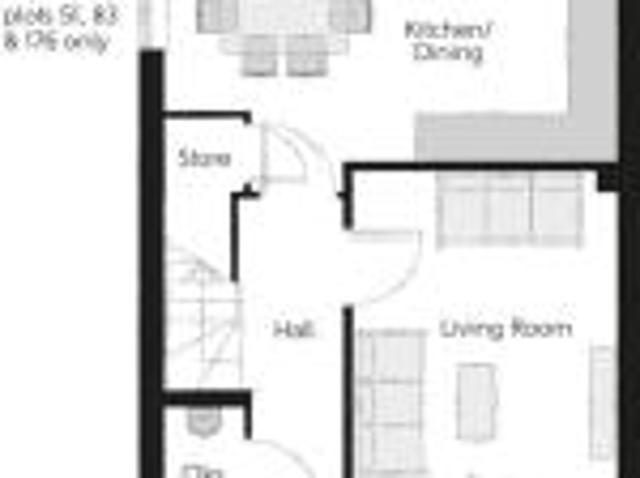 3 bedroom semi detached house for sale in The Chandler, Hempsted Lane, Gloucester, GL2
