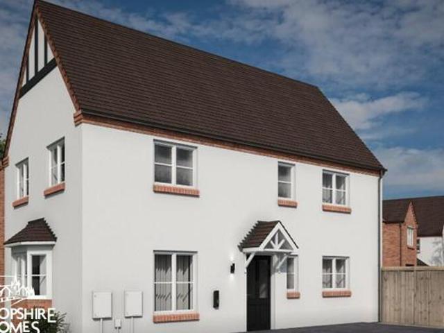 3 Bedroom Semi detached House For Sale In The Chesterton Lawrence Park