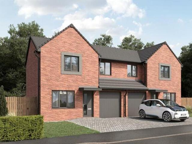 3 Bedroom Semi detached House For Sale In The Clifton