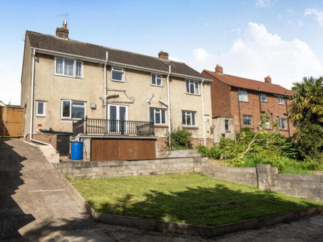 3 bedroom semi detached house for sale in The Croft, Bristol, Gloucestershire, BS16