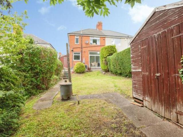 3 bedroom semi detached house for sale in The Approach, Leicester, LE5