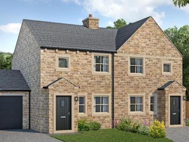 3 Bedroom Semi detached House For Sale In The Ashton
