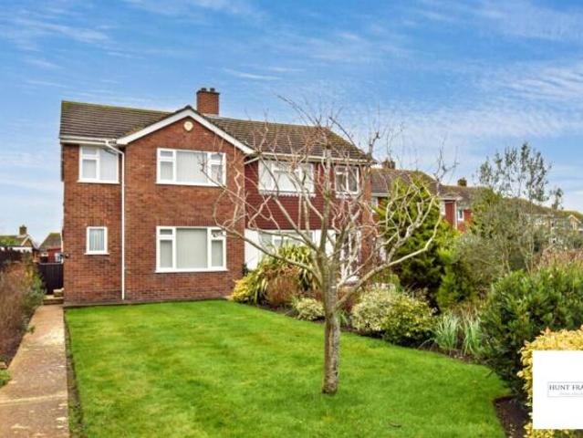 3 bedroom semi detached house for sale in The Green Walk, Eastbourne, BN22