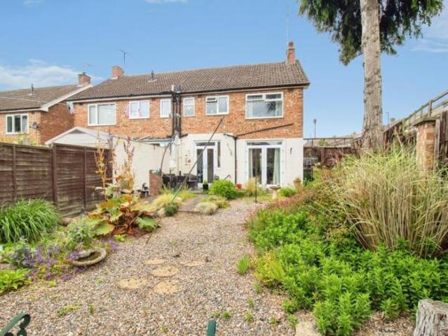 3 bedroom semi detached house for sale in The Farmstead, Stoke, Coventry, CV3