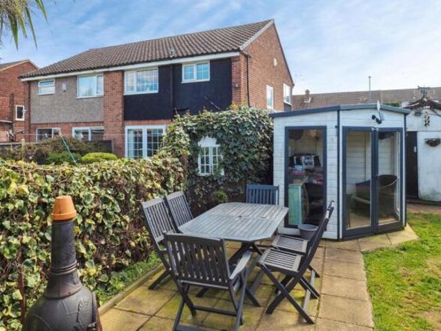 3 bedroom semi detached house for sale in The Hollows, Silverdale, Nottingham, NG11