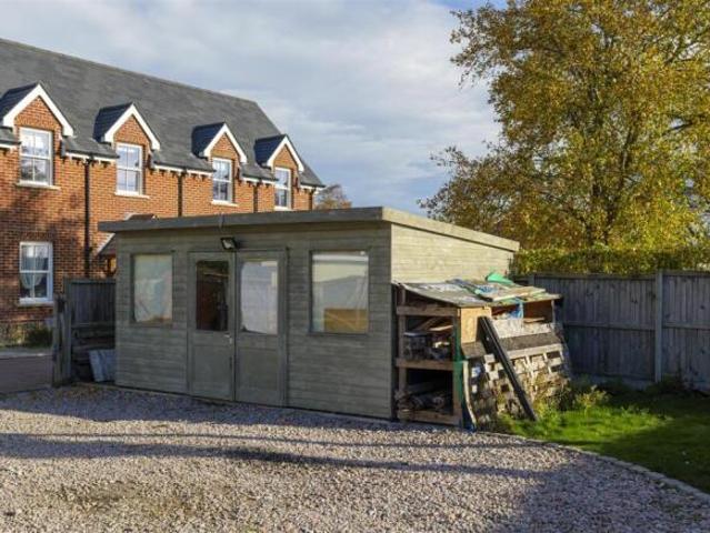 3 bedroom semi detached house for sale in The Old School House, Dunkirk, ME13