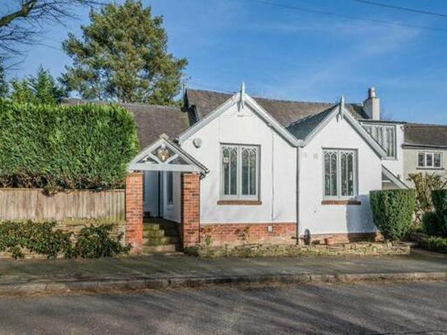 3 Bedroom Semi detached House For Sale In The Old School House, Gawsworth