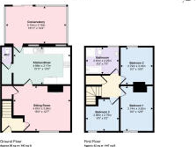 3 bedroom semi detached house for sale in The Oval, Englishcombe Park, Bath, BA2