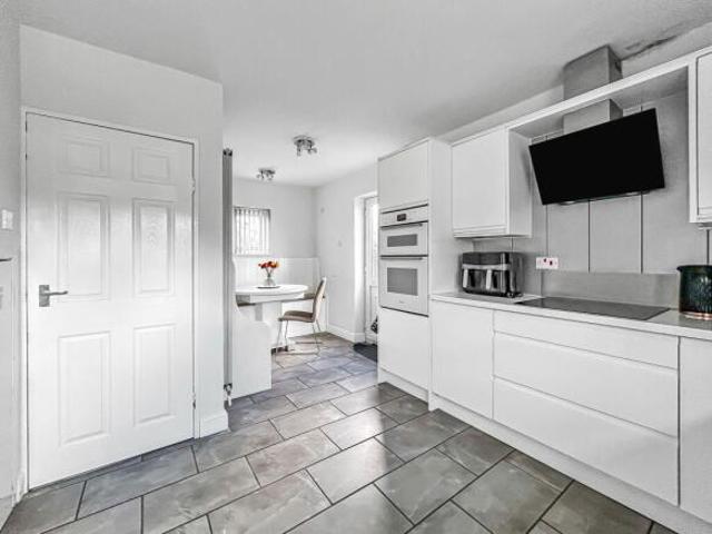 3 bedroom semi detached house for sale in The Moat, Weston Coyney, Stoke on Trent, ST3