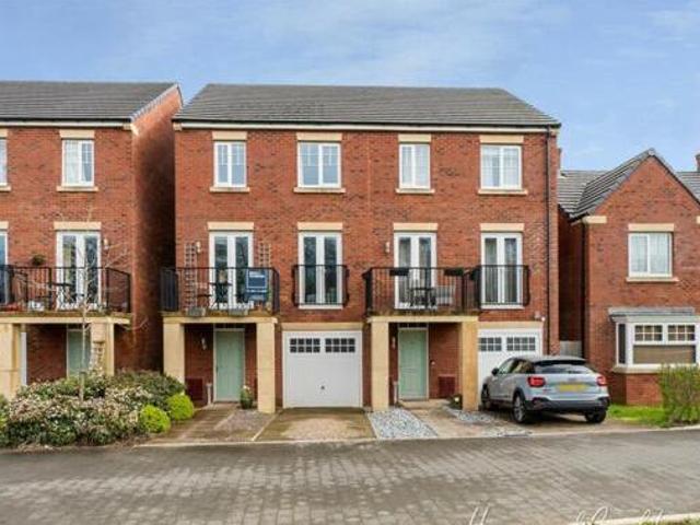 3 Bedroom Semi detached House For Sale In The Mill, Canton