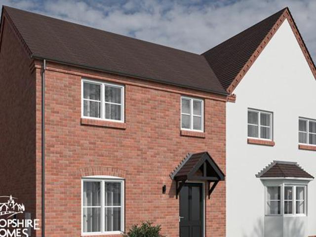 3 Bedroom Semi detached House For Sale In The Mytton, Oakmere Ridge