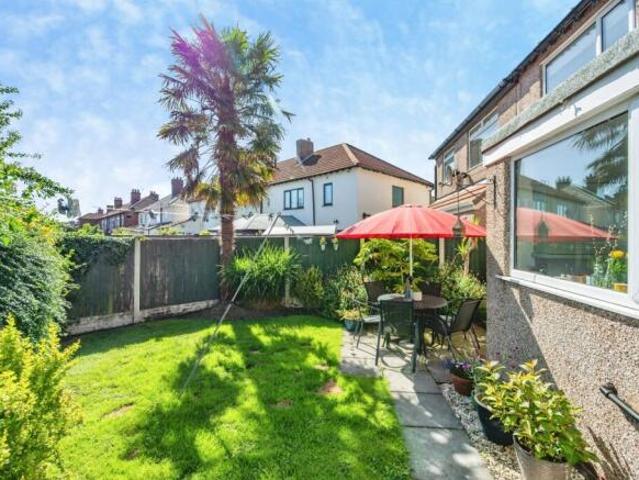 3 bedroom semi detached house for sale in The Northern Road, Liverpool, Merseyside, L23