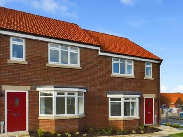 3 Bedroom Semi detached House For Sale In The Nurseries, Kilham