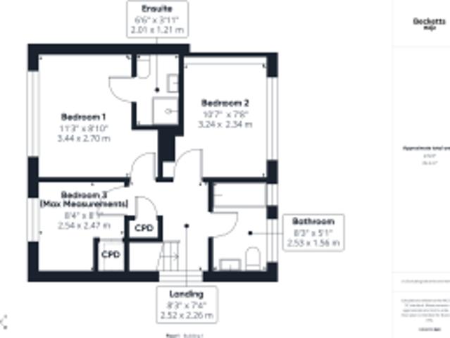 3 bedroom semi detached house for sale in The stunning 55 Dore Avenue, North Hykeham, Lincoln, LN6 8LL, LN6