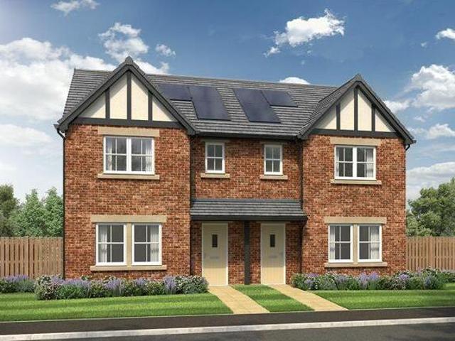 3 Bedroom Semi detached House For Sale In The Stanford