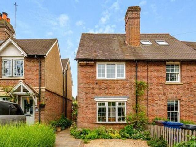 3 Bedroom Semi detached House For Sale In The Street, Ewhurst